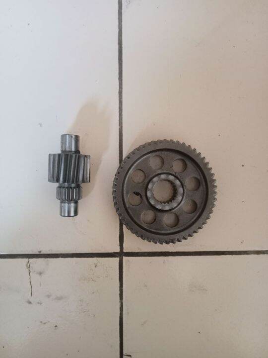 gigi transmisi gir transmisi besar kecil Honda beat karbu beat injeksi ...
