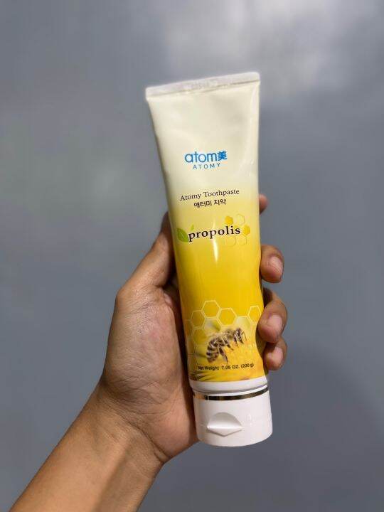 Atomy propolis toothpaste 200g | Lazada PH