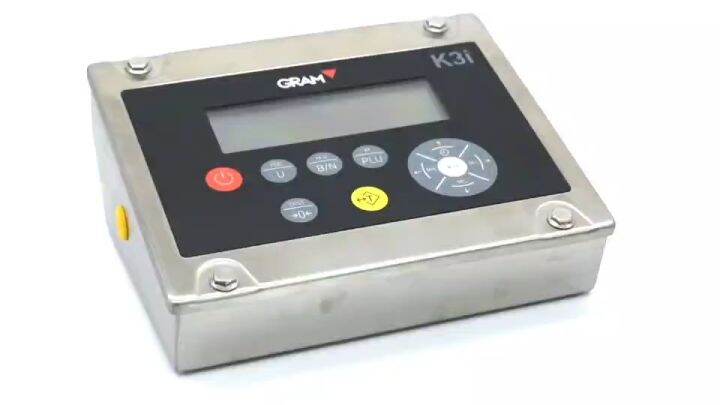 ตาชั่งดิจิตอล, เครื่องชั่งดิจิตอล ยี่ห้อ GRAM (Model K3i) (ไม่มีเสา ...