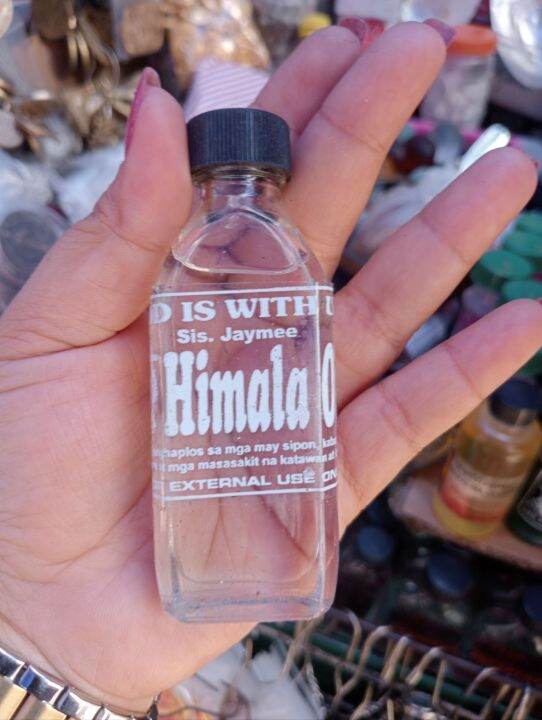 himala oil.panghaplos sa mga may sipon lagnat ubo sa mga masasakit na ...