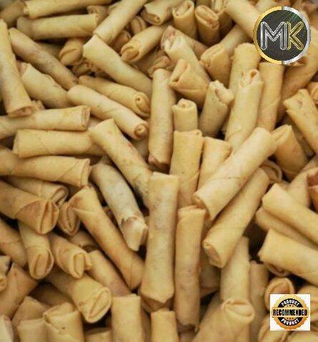 MINI POPIA GULUNG UDANG GERAGAU 300g/ 500g | Lazada