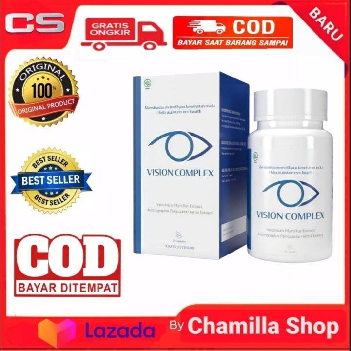 VISION COMPLEX ASLI & ORIGINAL|VISION COMPLEX Obat Mata Plus Minus,Obat Mata Katarak,Obat Mata ...