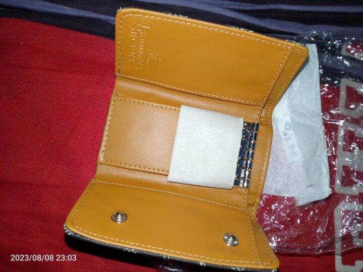 wallet brand new | Lazada PH