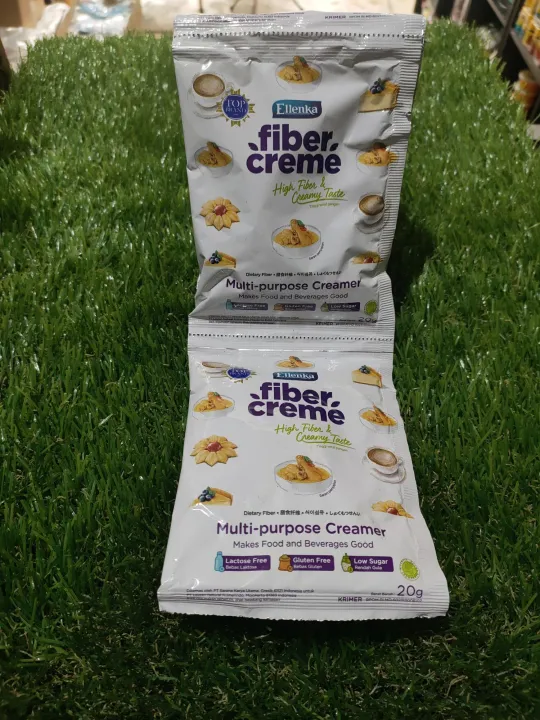 Elenka Fiber Creme 20gr | Lazada Indonesia