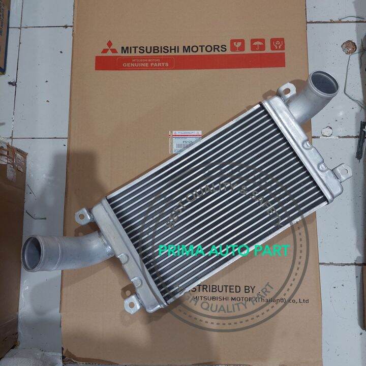 INTERCOOLER ASSY MITSUBISHI CANTER PS125 ORI GRESS | Lazada Indonesia