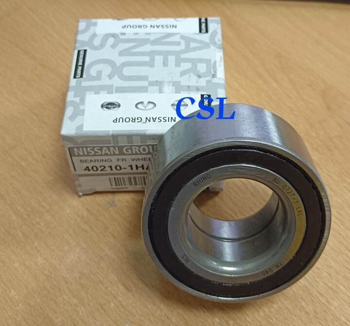 BEARING RODA DEPAN NISSAN MARCH DATSUN GO 40210-1HA1A | Lazada Indonesia