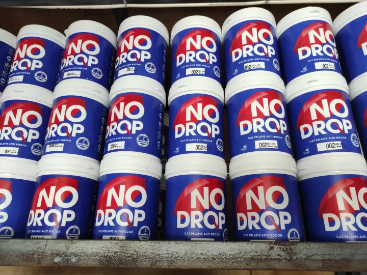 CAT NO DROP KALENG 1 KG AVIAN | Lazada Indonesia