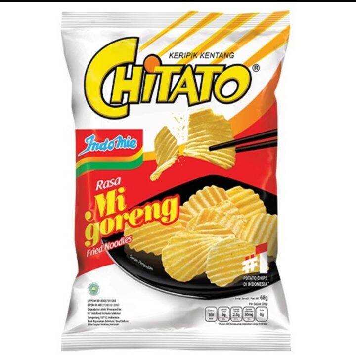 chitato rasa indomie goreng | Lazada Indonesia