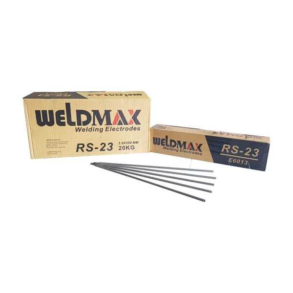 [ Eceran 1 Kg ] WELDMAX RS-23 2.6 x 350 mm Kawat Las Elektroda Electrodes 2.6mm 2.6 mm | Lazada ...