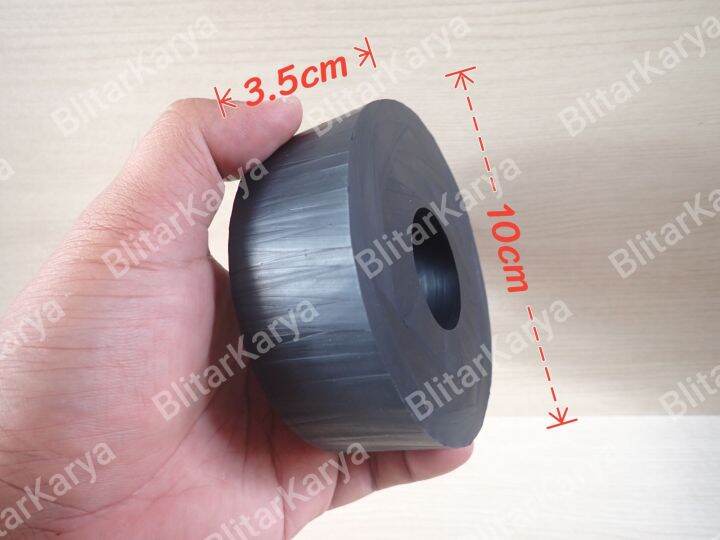 Roll Karet Mesin Tipe 10X3.5 | Lazada Indonesia