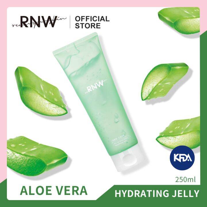 RNW DER. Care All in One Aloe Soothing Gel Soothing & Moisturising ...