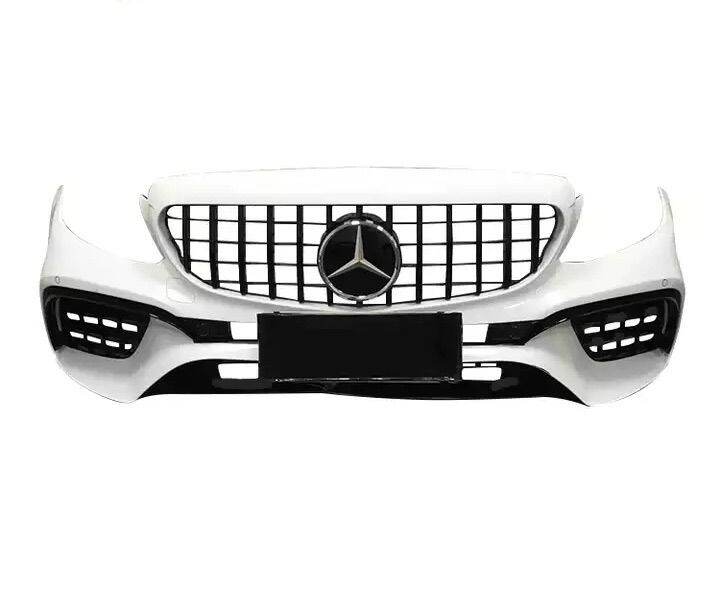 Mercedes Ben W205 2016 2017 2018 2019 2020 2021 C65 amg line front ...
