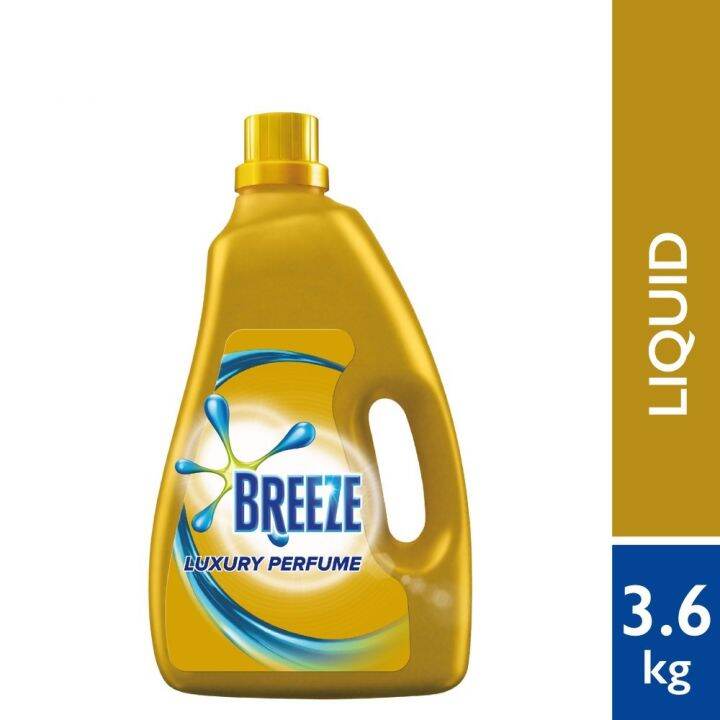 Breeze Luxury Perfume Liquid 3.6kg | Lazada