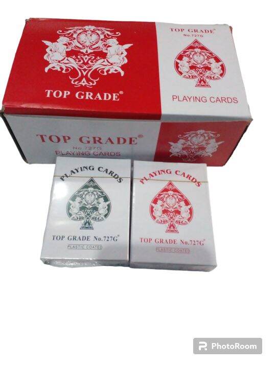 Kartu Remi / Kartu Remi Top grade/ Playing Card / 1 Pak isi 12 Pcs ...