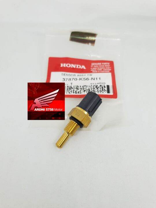 SENSOR ASSY WATER TEMPERATURE SUHU PANAS AIR RADIATOR SUPRA GTR VARIO ...
