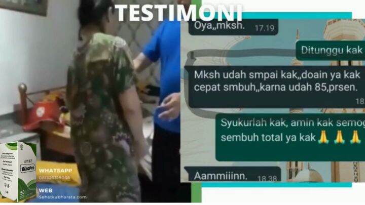 BixaPro Premium Obat Stroke Strok Pembersih Pembuluh Darah Penyumbatan ...