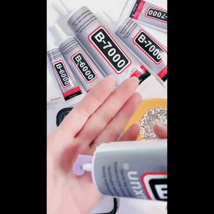 1Pcs B-7000 Glue B7000 Multi Purpose Glue Adhesive Epoxy Resin Repair Cell Phone LCD Touch ...