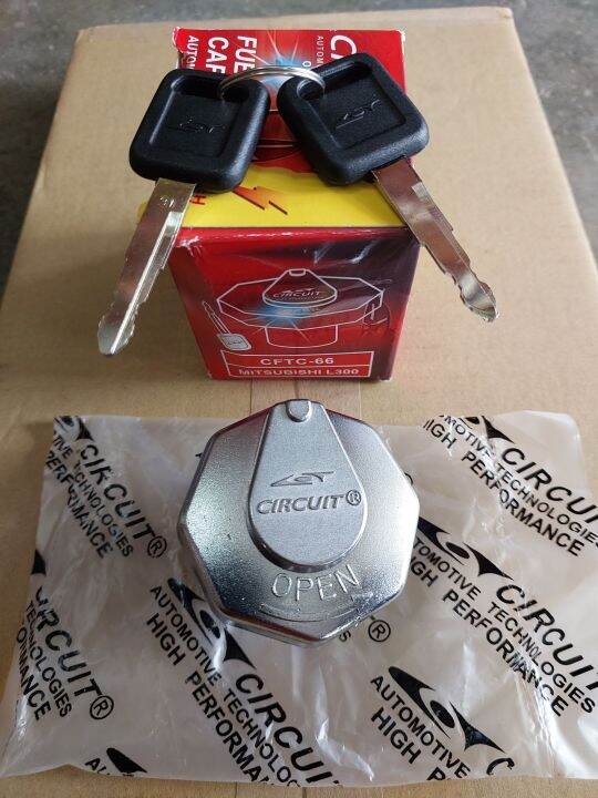 circuit fuel tank cap for Mitsubishi L300 CFTC-66 | Lazada PH