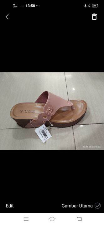 SANDAL CALBI TERBARU 2022 | Lazada Indonesia