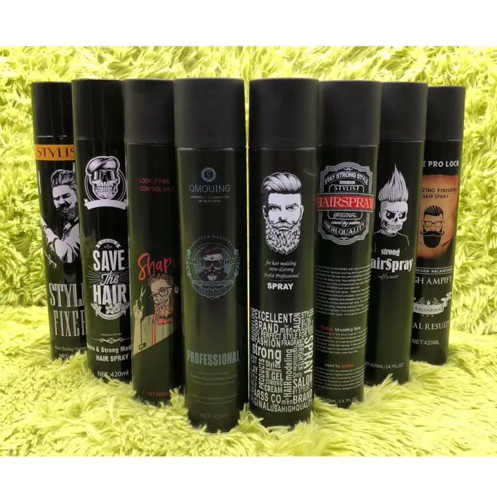 SPRAY HAIR (PENGERAS RAMBUT) | Lazada