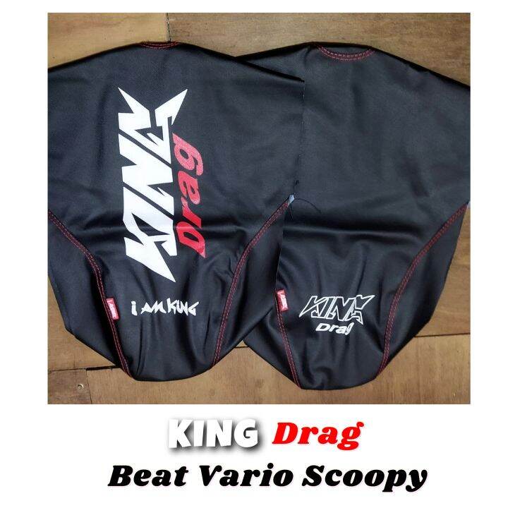 KULIT JOK Motor KING DRAG Vario Beat Scoopy | Lazada Indonesia
