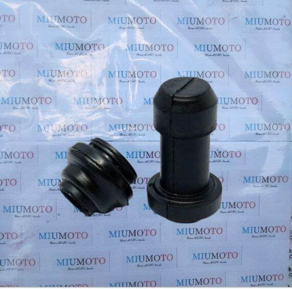 Caliper Rubber Boots for XRM/WAVE/DASH/CLICK/BEAT/RAIDER/FURY - MIUMOTO ...