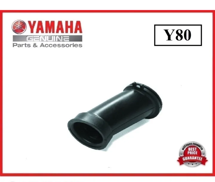 YAMAHA Y80 CDI AIR HOSE CDI AIR JOINT GETAH PANYAMBUNG KOTAK ANGIN AIR ...
