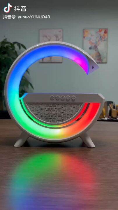 Loa BLUETOOTH BS23 Không Dây Soundbar LED RGB,Loa bluetooth chính hãng ...