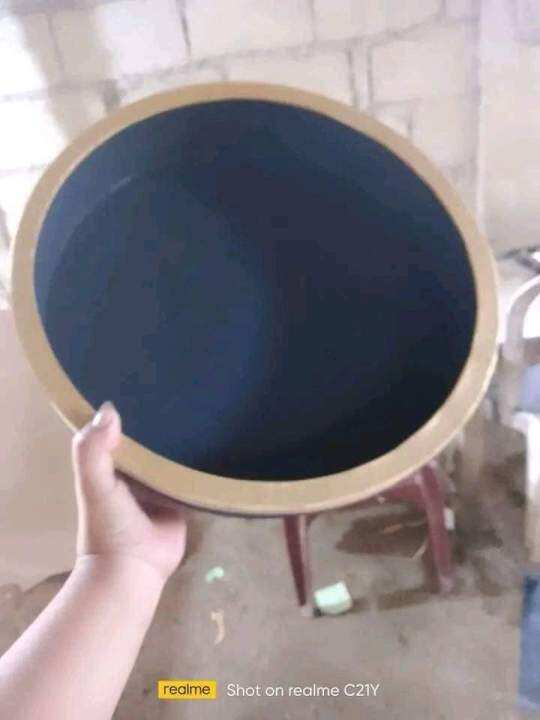 hardbox round bilao type grazing box | Lazada PH