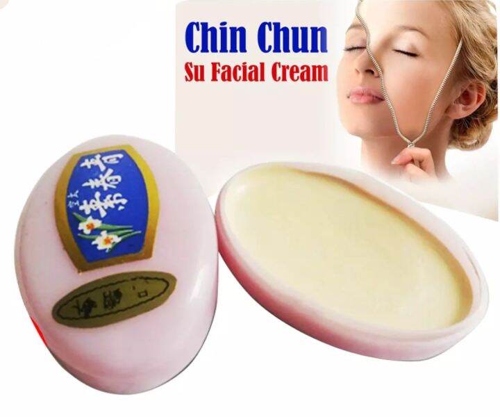 chin chun su facial cream sold per piece | Lazada PH