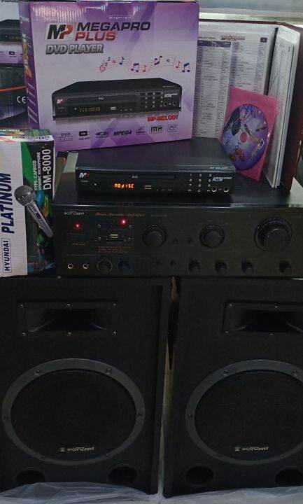 Videoke set | Lazada PH