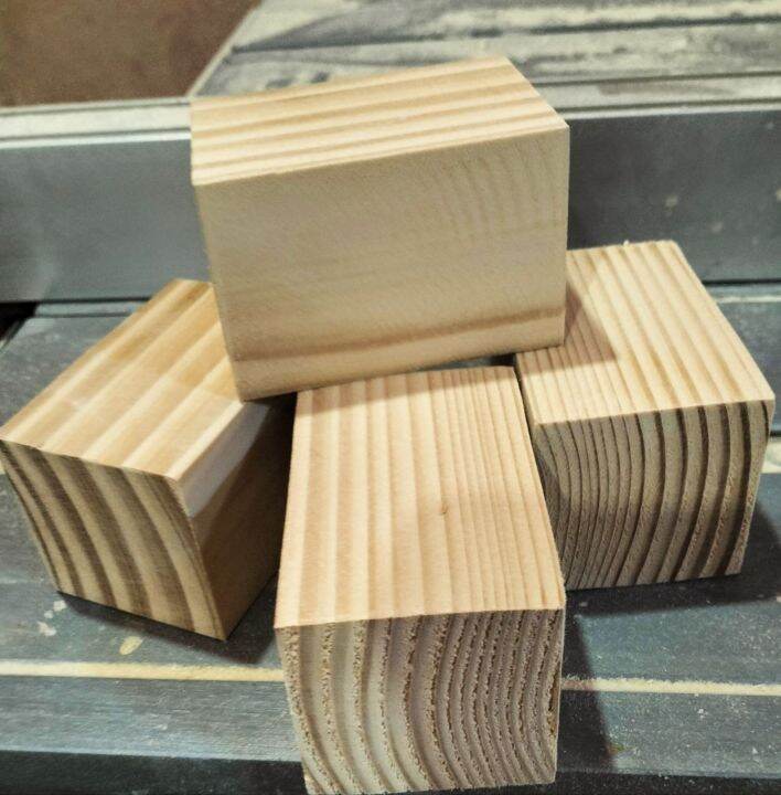 Wood planks.. 2 inch by 2 inch by 3 inch..smooth on all sides. | Lazada PH