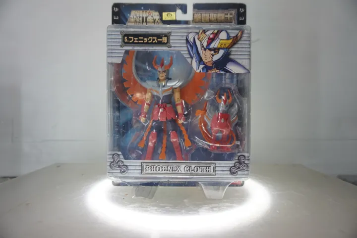 Saint Seiya Action Saint VOL.5 Phoenix Cloth | Lazada.co.th