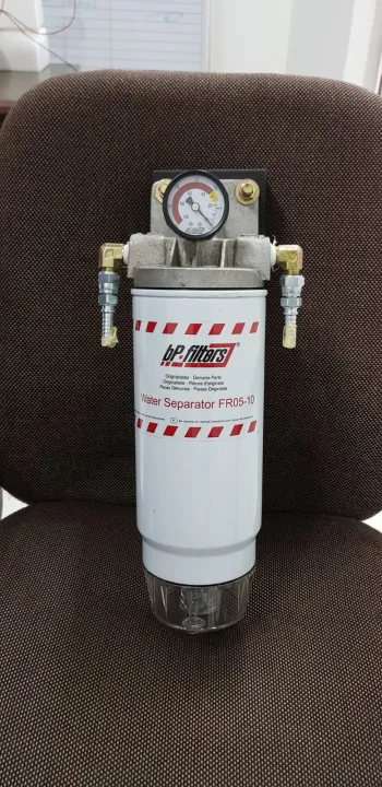 Filter solar By Bp Filters ws05-10 untuk truk, bus, tronton, mitsubihi ...