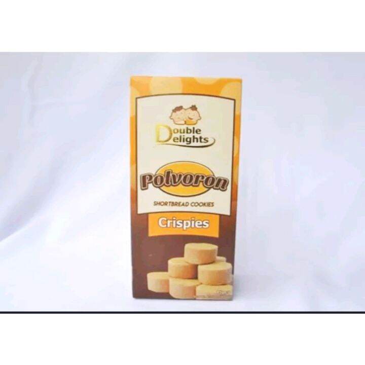 Double Delights Polvoron | Lazada PH