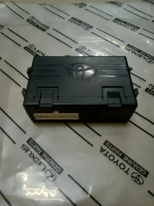 Modul ECU Alarm Toyota Innova Reborn 89783-TA057-A | Lazada Indonesia