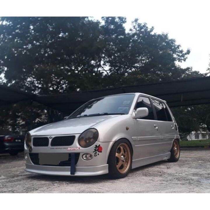 🔥READY STOCK🔥FRP PERODUA KANCIL FRONT SKIRT HOT SALES SUPER SALES 850 ...