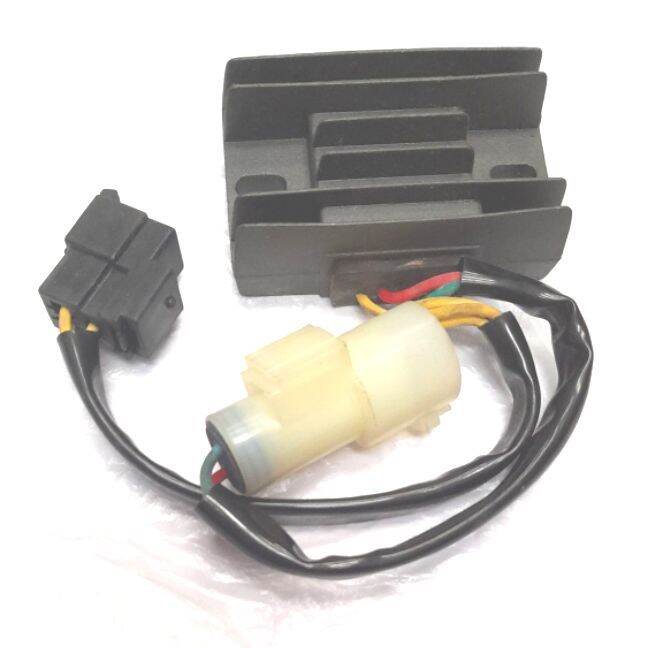 HONDA XR200, XLR200 RECTIFIER REGULATOR ASSEMBLY "ORDINARY PLASTIC WRAPPING" BRAND FOR: PART ...