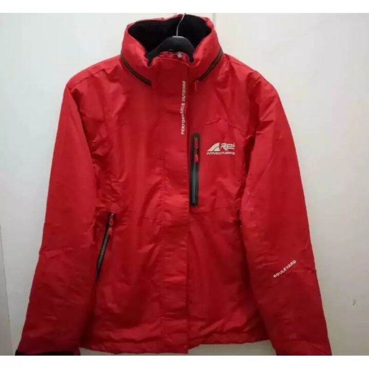 Jaket Gunung Pria BOULEVARD V2 AREI OUTDOORGEAR - Jaket Parasut Gunung ...