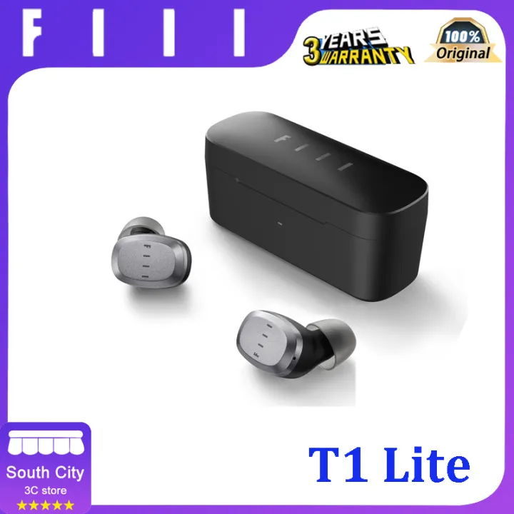 FIIL T1 Lite หูฟังบลูทูธ5.2 True Wireless กันน้ำ (CN) | Lazada.co.th