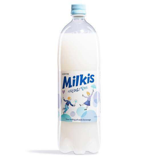 Lotte Milkis 1.5L (밀키스) | Lazada PH