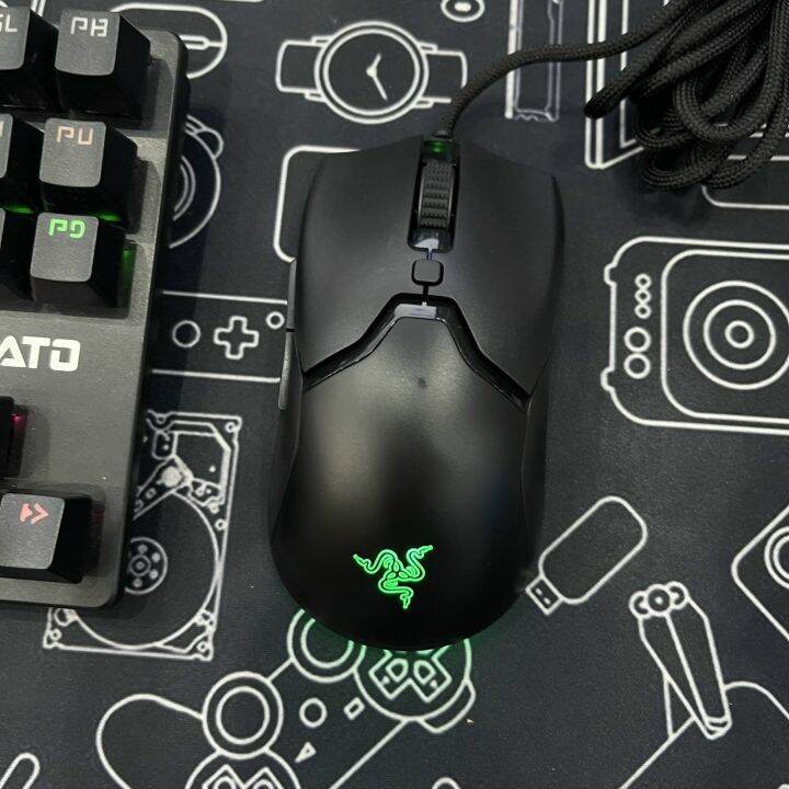 CHUỘT GAMING RAZER VIPER MINI - OEM | Lazada.vn