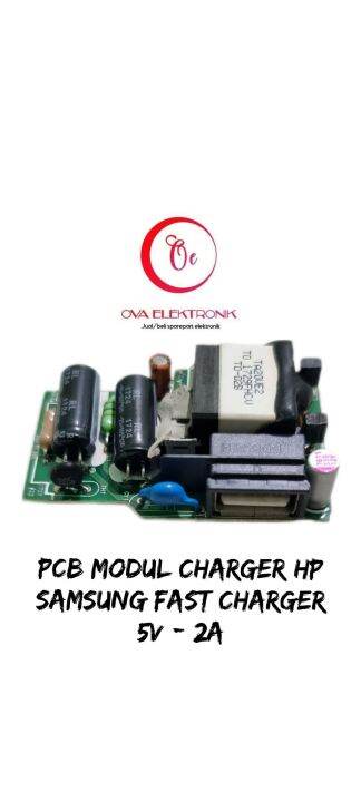 Modul Charger 5V 2A Original Samsung | Lazada Indonesia