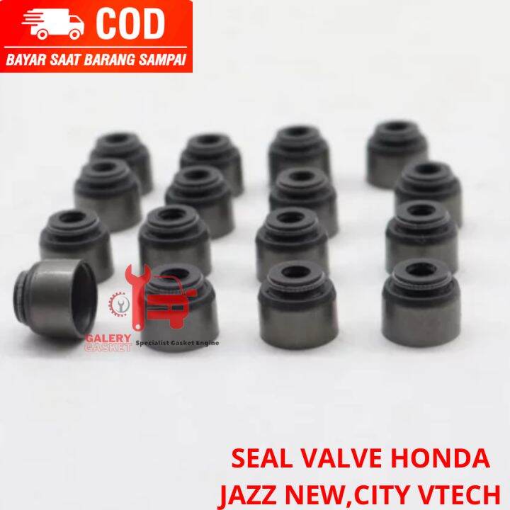 SEAL KLEP SEAL VALVE HONDA JAZZ NEW CITY VTECH TAHUN 2005-2008 | Lazada ... SEAL KLEP SEAL VALVE HONDA JAZZ NEW CITY VTECH TAHUN 2005-2008 | Lazada ...