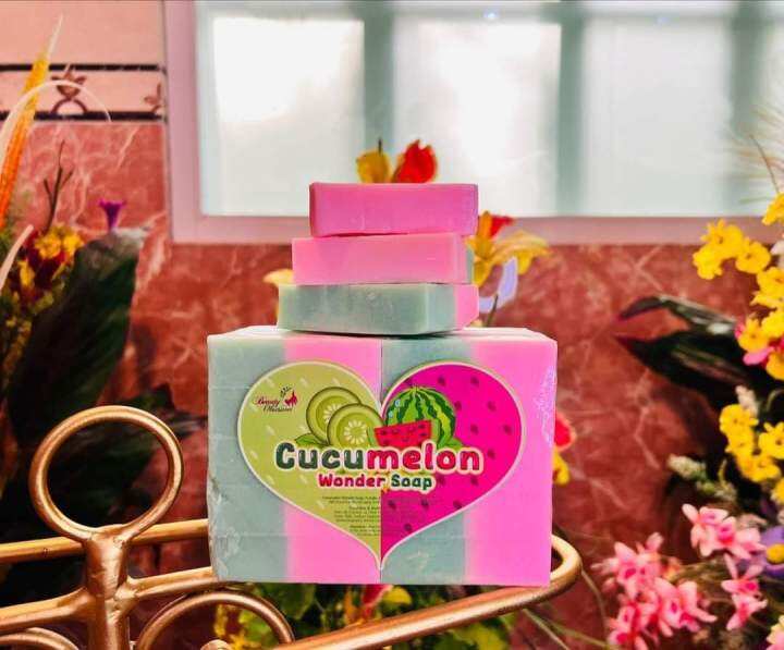 CUCUMELON WONDER SOAP | Lazada PH