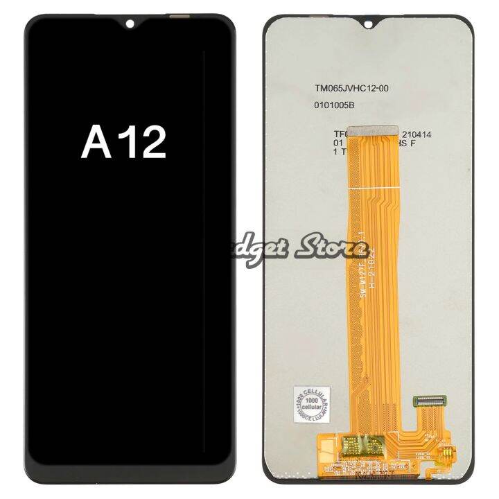 Lcd Samsung A12 Kualitas Terbaik | Lazada Indonesia