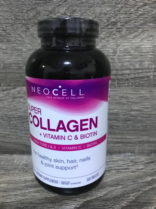 Neocell Collagen 360 tablets | Lazada PH