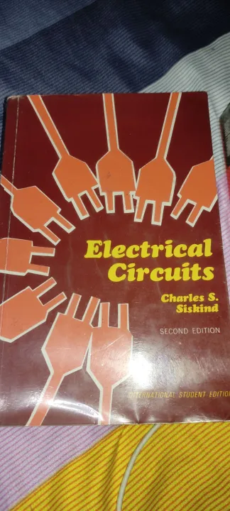 Electrical Ckts By Siskind | Lazada PH