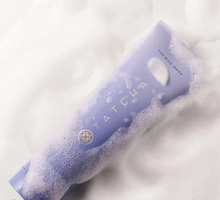 [Authentic] TATCHA : THE RICE WASH SKIN-SOFTENING CLEANSER | Lazada PH