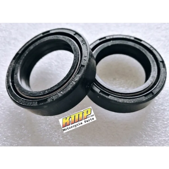 DIO 1 & 2 FRONT SHOCK OIL SEAL SET | Lazada PH